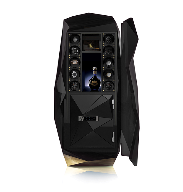 Black-diamond-safe-open | Boca do Lobo's inspirational world