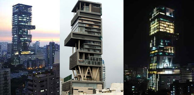 Antilia | Boca do Lobo's inspirational world