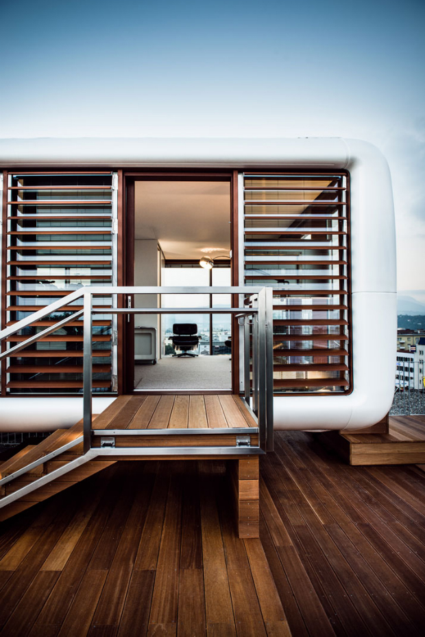 Loft Cube 4 | Boca do Lobo's inspirational world