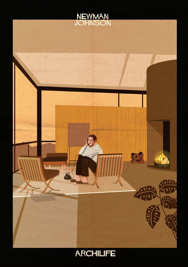 Paul Newman | Johnson | Boca do Lobo's inspirational world