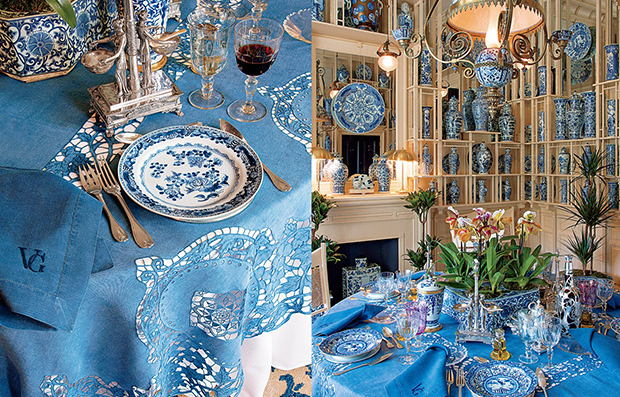 VALENTINO-At-the-Emperor-s-Table_table3 | Boca do Lobo's inspirational ...