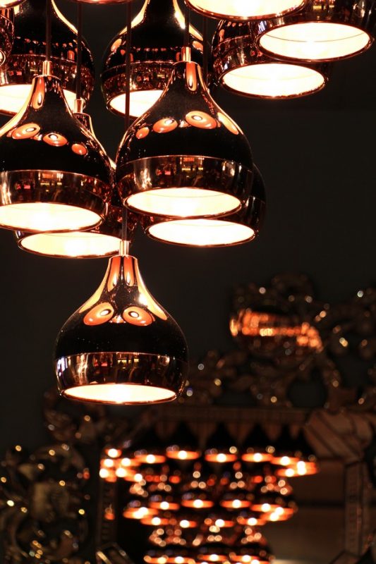 Fall Decorating Ideas – Sparkling Ceiling Lamps | Boca do Lobo's ...
