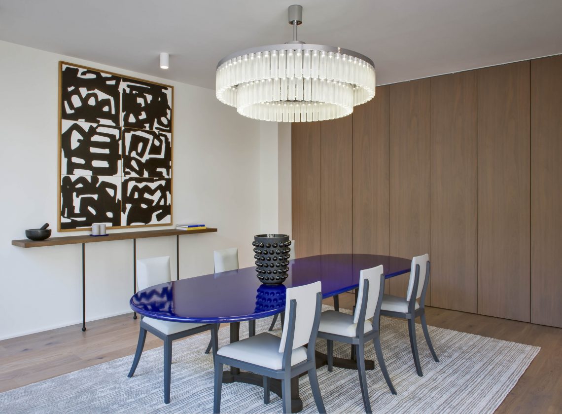 25 Best Interior Design Projects by Andrée Putman