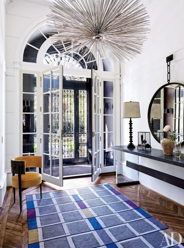 Spring Trends - 10 Stunning Hallways Ideas