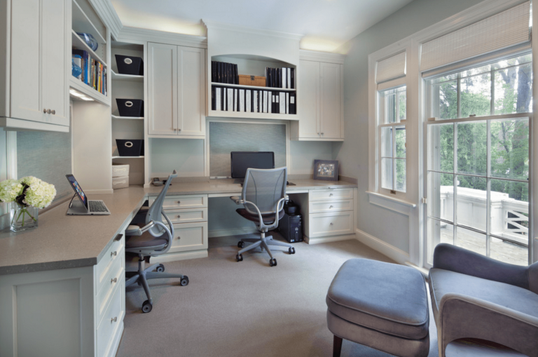 4 Modern Ideas for Your Home Office Décor