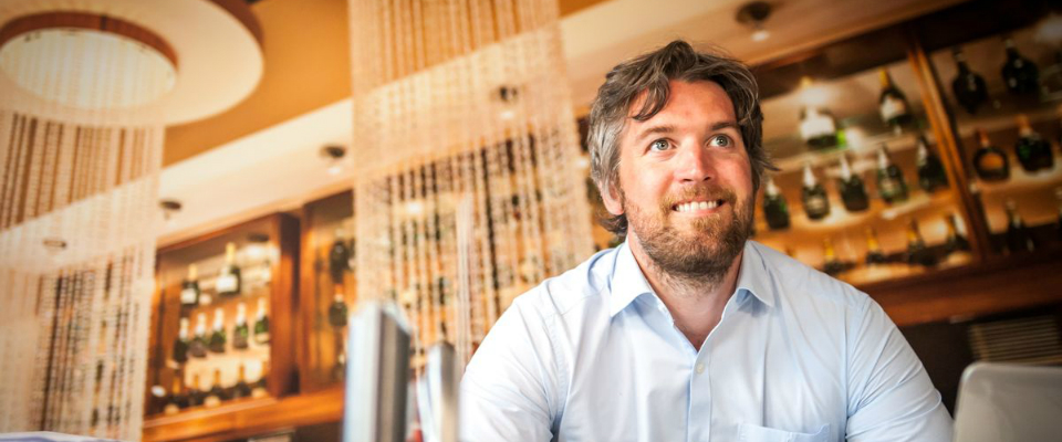 Tyson Lighting - Exclusive Interview With Andrew Gibson