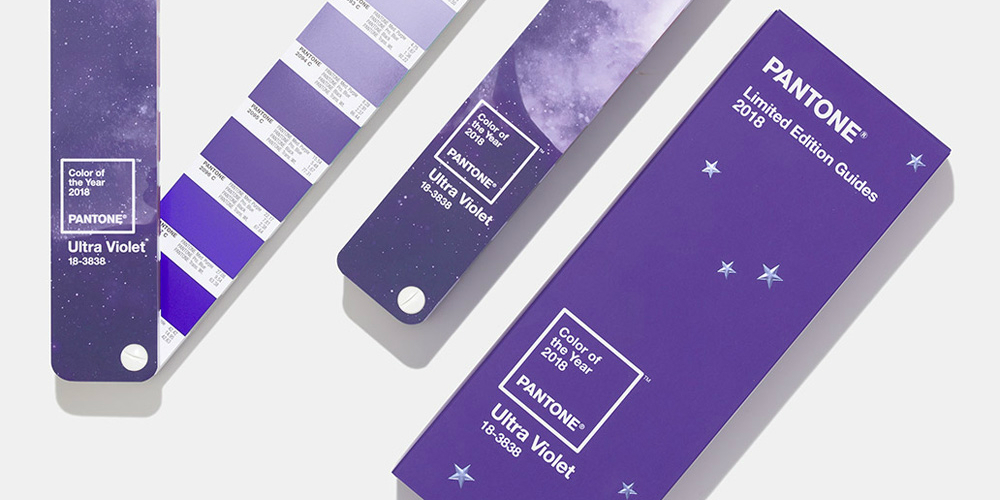 Ultraviolet Color Of The Year Emerging Trends ROSALIND UV Nail Polish,