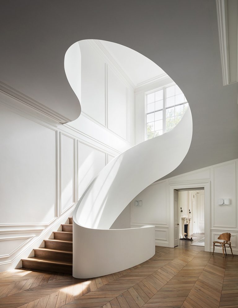 Architectural Masterpiece by Steven Harris Architects