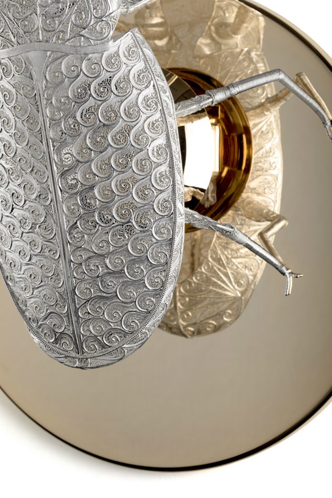 The Art of Filigree Behind Boca do Lobo’s Luxury Furniture