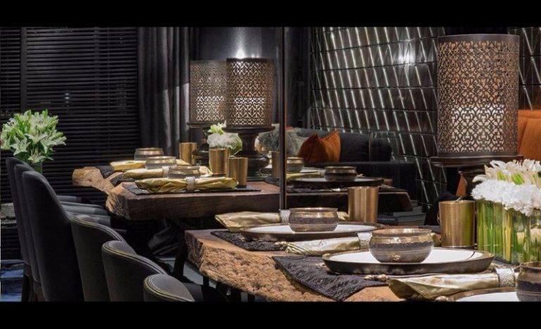An Amazing Interior Design Concept At The Trump Towers by HBA