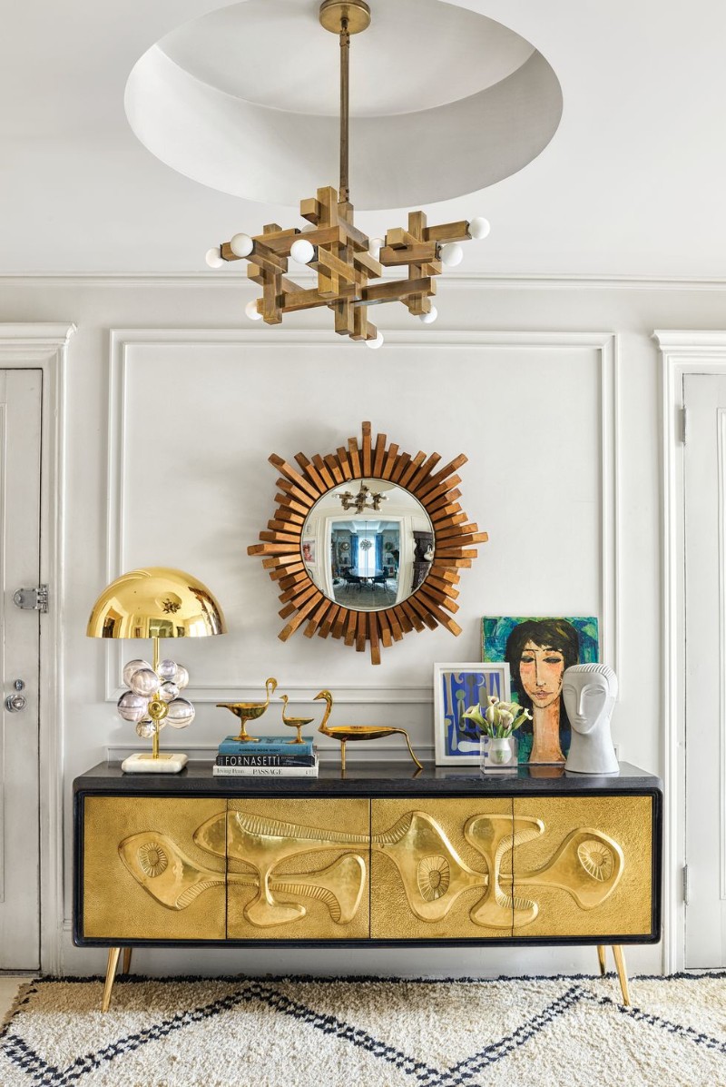 Take A Peek Inside Jonathan Adler's Incredible Home Renovation