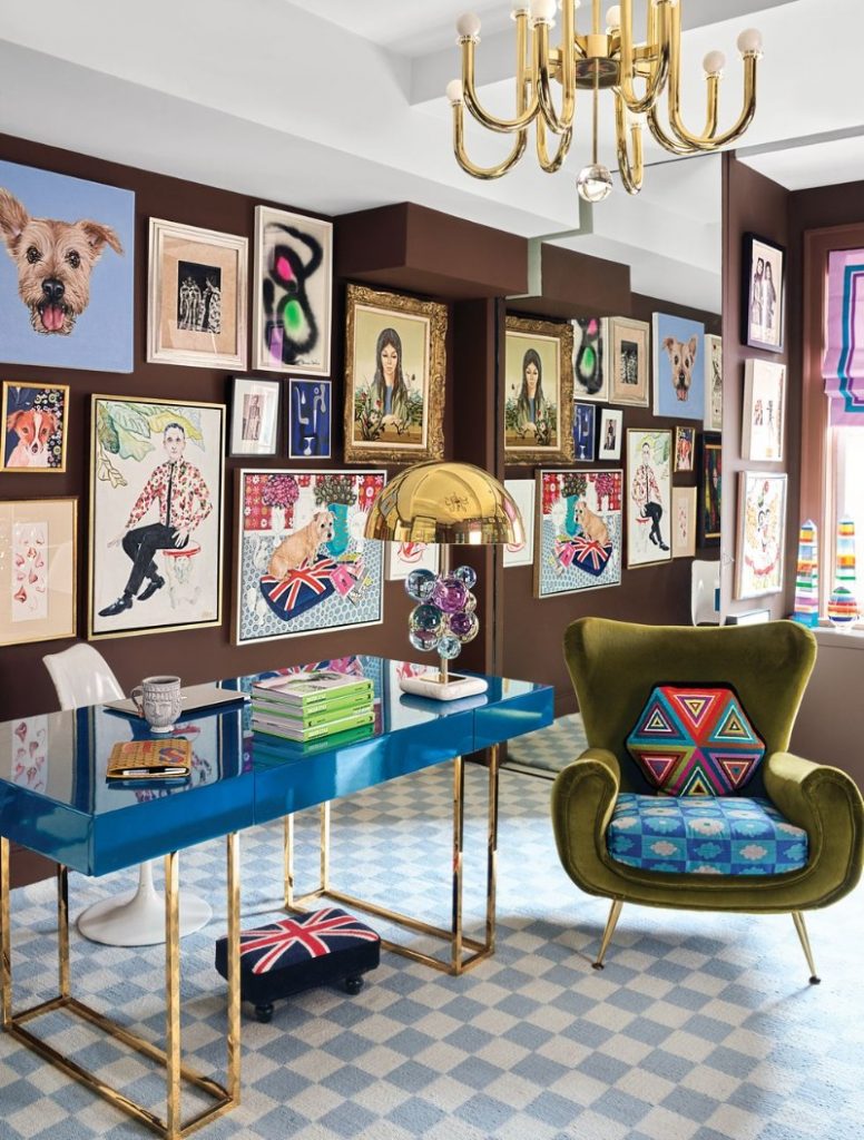 Take A Peek Inside Jonathan Adler's Incredible Home Renovation