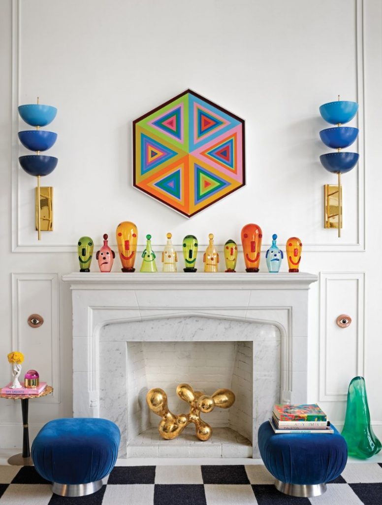 Take A Peek Inside Jonathan Adler's Incredible Home Renovation