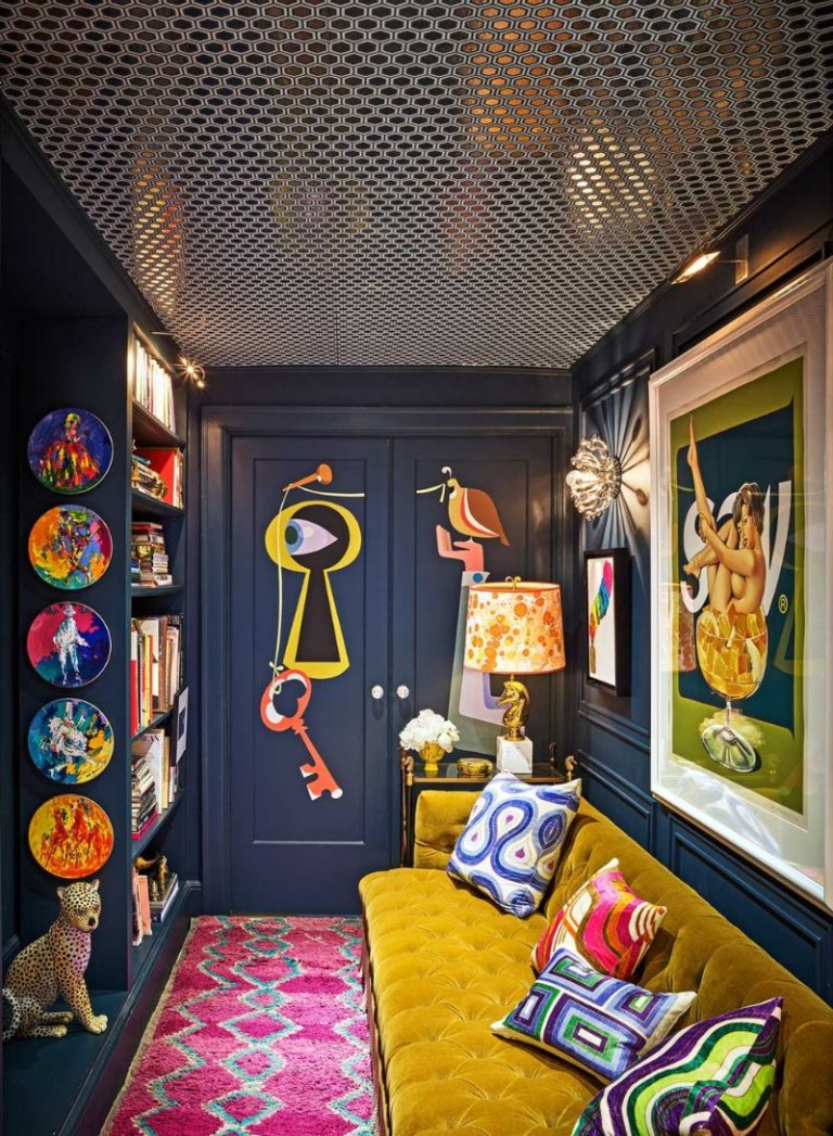 Take A Peek Inside Jonathan Adler's Incredible Home Renovation