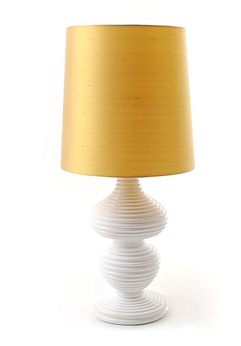 Sunny Inspirations - Honey Yellow Interior Design Trends