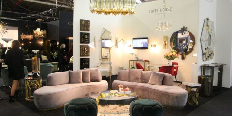 AD Show 2020 - Architectural Digest's Homage To Modern Design