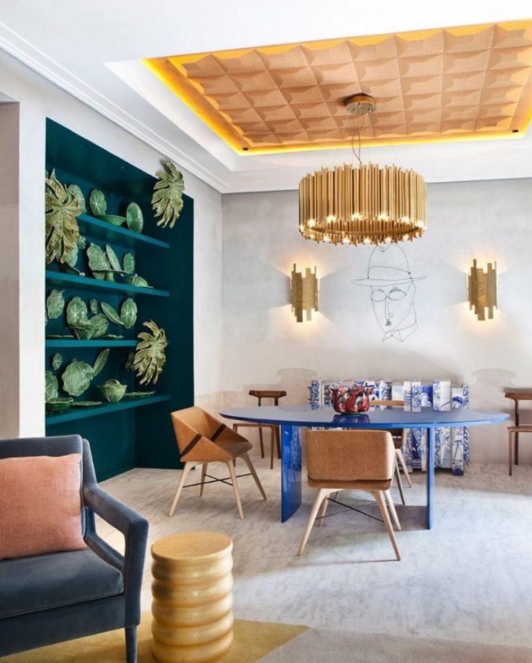 15 Amazing Contemporary Design Projects by Top Interior Designers