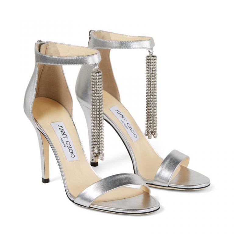 Tailored For You: Boca do Lobo And Jimmy Choo's Luxury Walk-In Closet