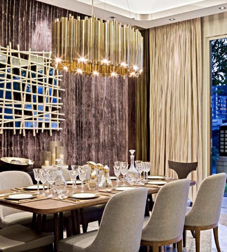 A Master Selection Of Design Ideas For Your 'Get-Together' Areas