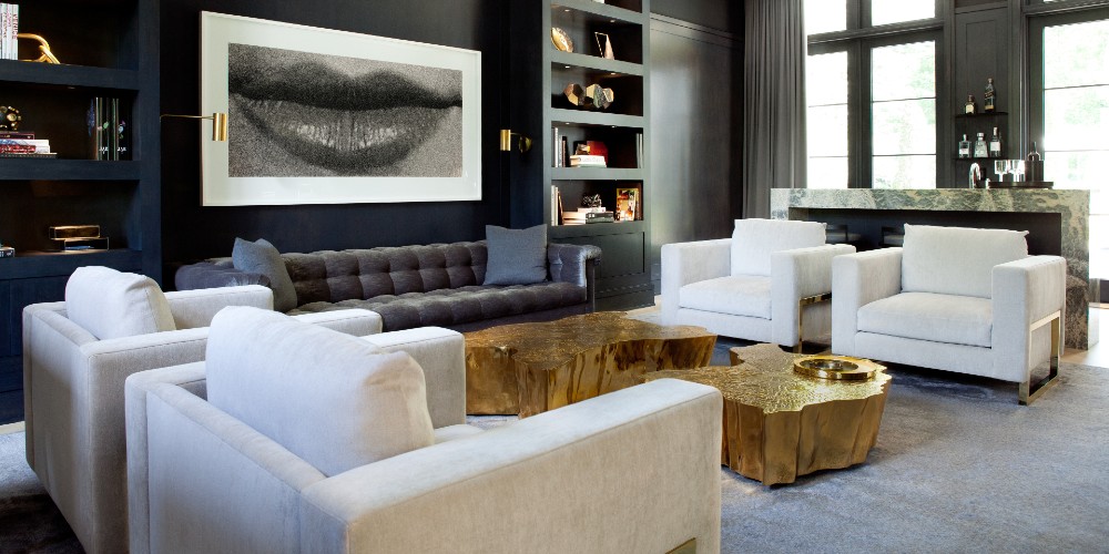 Amazing Interior Design Projects by Jessica Gersten