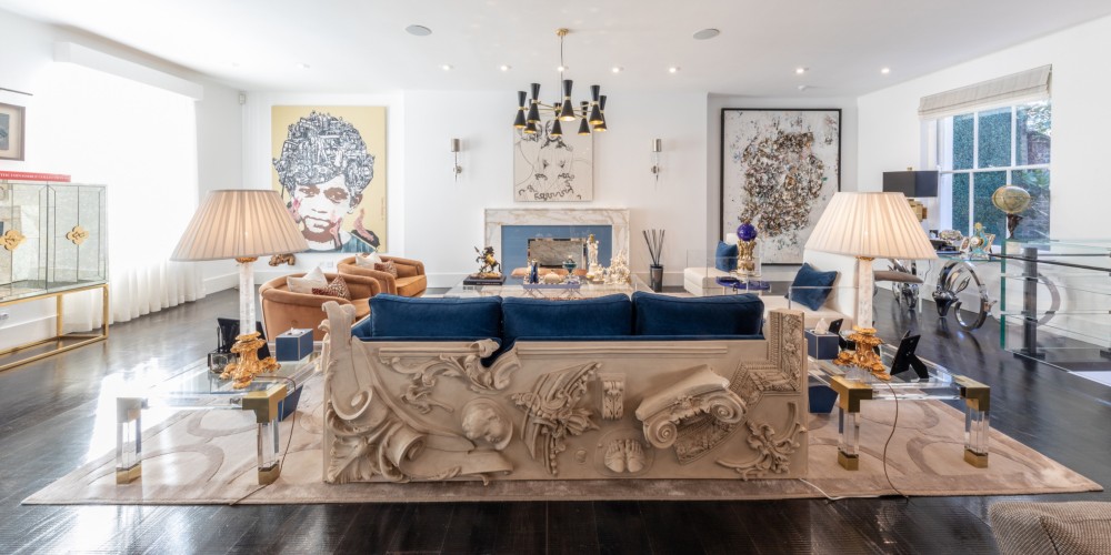 Discover The Best Interior Design Projects In London!