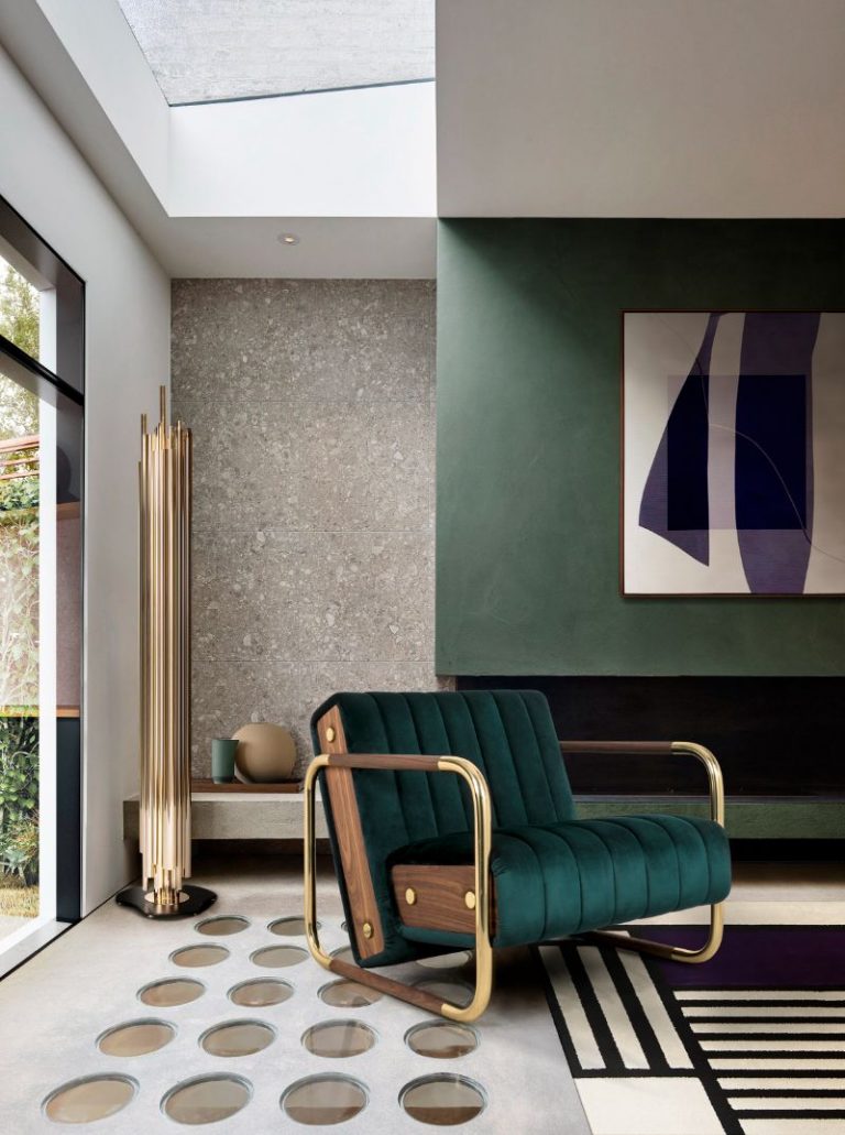 Interior Design Trends For A Luxurious And Contemporary Home Design