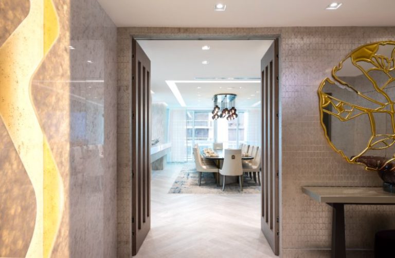 A Nature-Inspired Interior Design Project In Miami By Sarah Z Designs