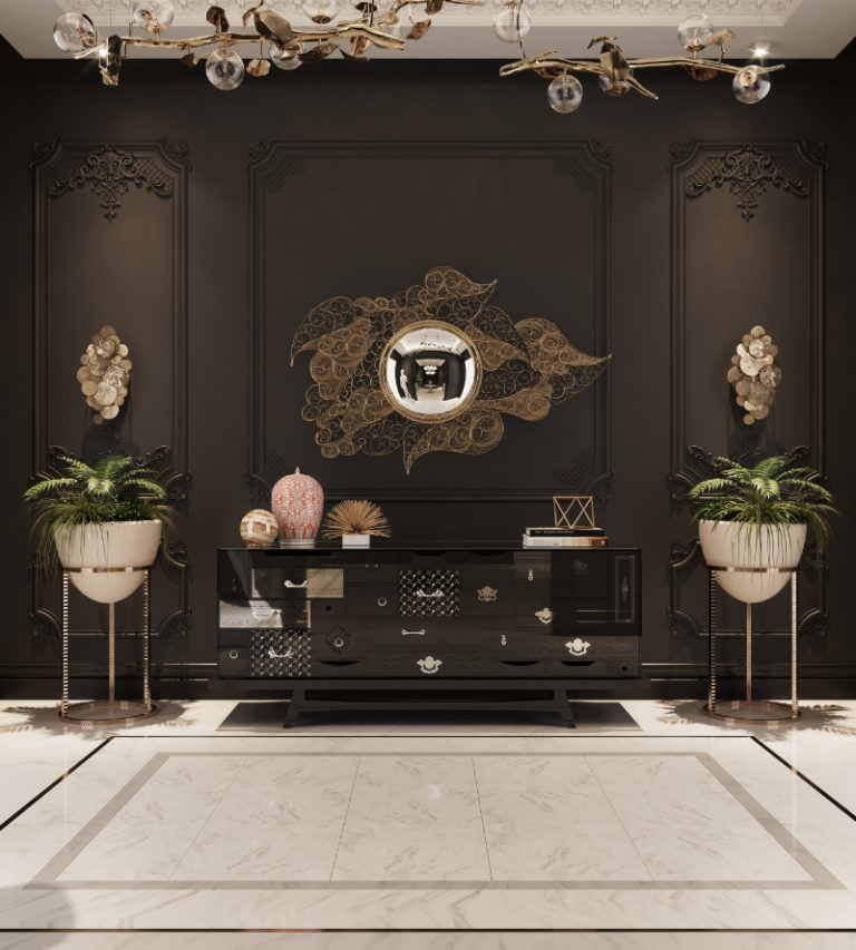 Luxury Home Decor Ideas To Fuel Your Inspiration Throughout The Week ...