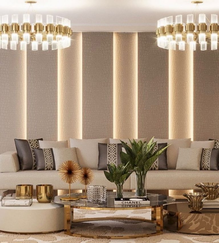 Contemporary Design Trends To Fuel Your Luxury Creative Taste