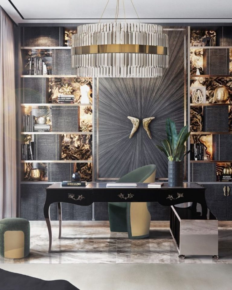 Contemporary Design Trends To Fuel Your Luxury Creative Taste