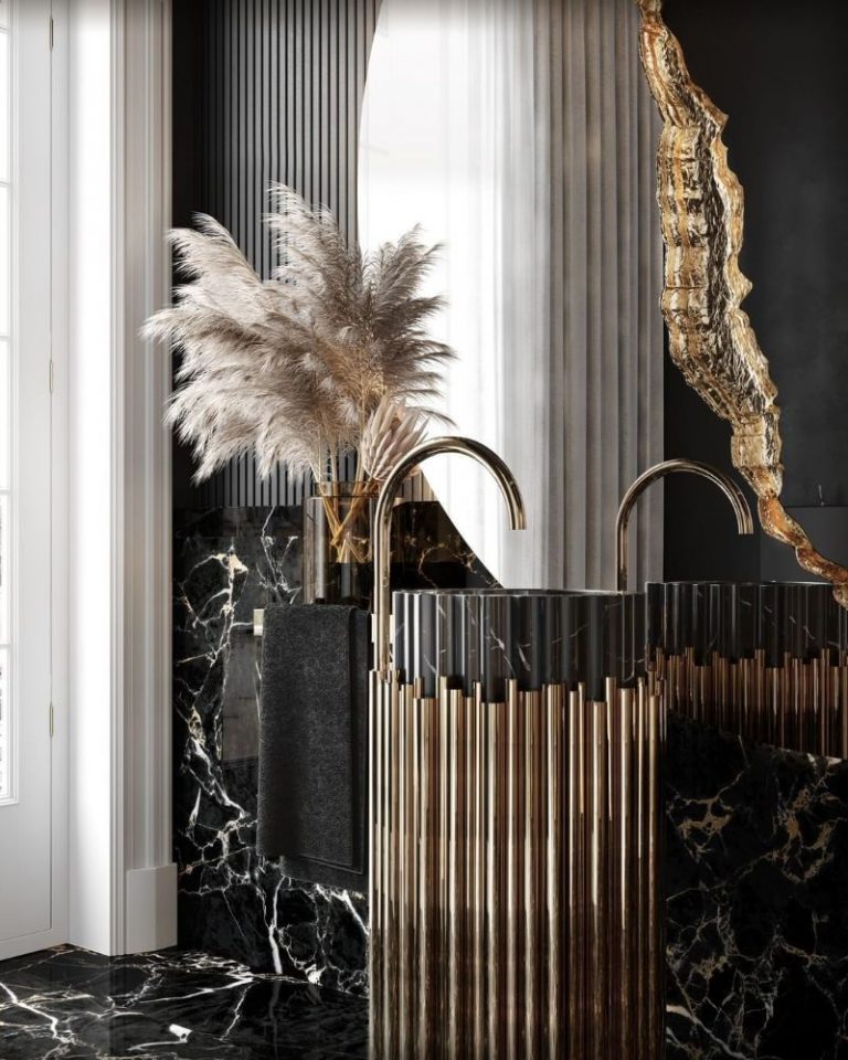 Contemporary Design Trends To Fuel Your Luxury Creative Taste