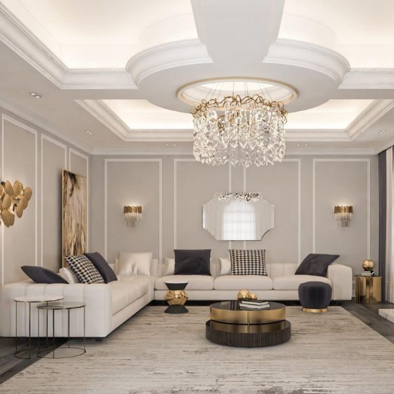 Get The Look Of The Most Exquisite Interior Design Ideas