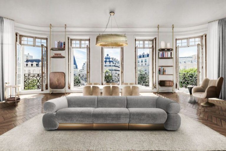 Luxury Home Furniture Ideas For A Timeless Interior Design