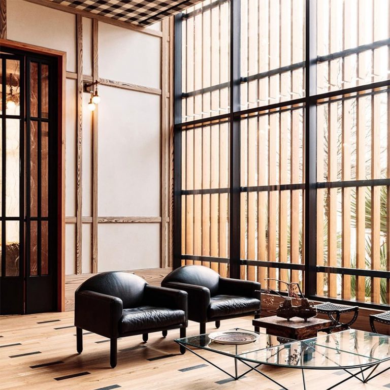 Mesmerizing Interiors At Austin Proper Hotel By Kelly Wearstler
