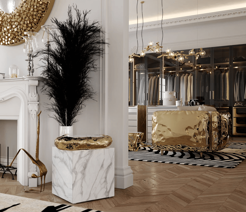 Exclusive Furniture Ideas to Brighten Up Your Luxury Home