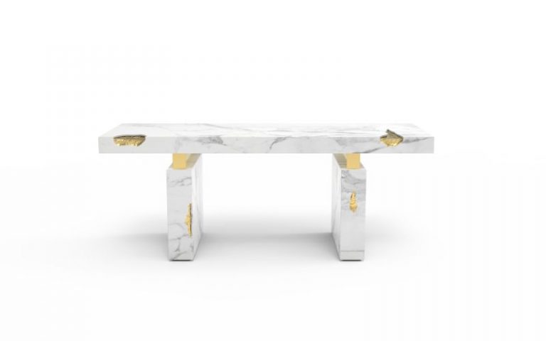 Empire Writing Desk - A Masterpiece For Exclusive Offices