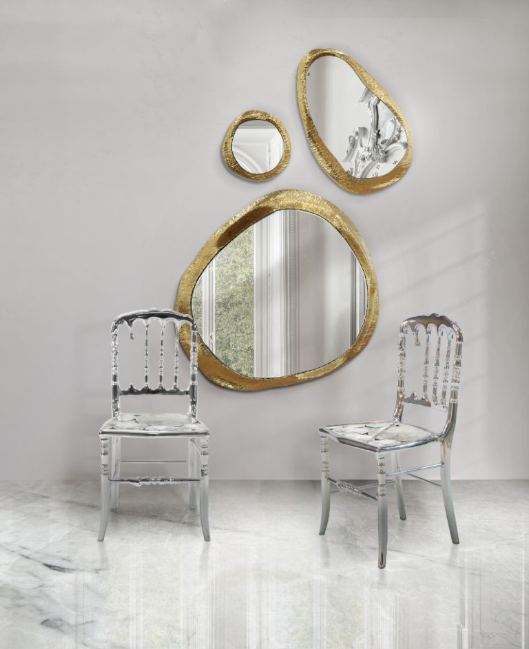 10 Modern Chair Ideas For A Contemporary Interior Design