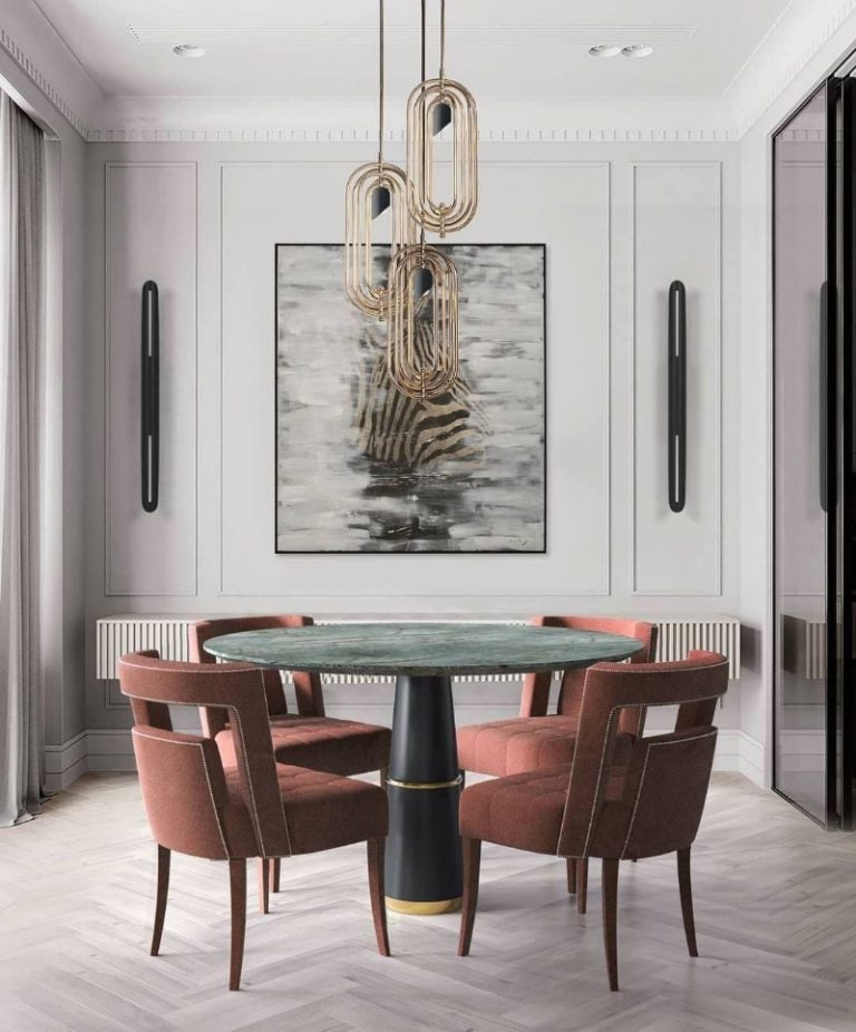 10 Modern Chair Ideas For A Contemporary Interior Design