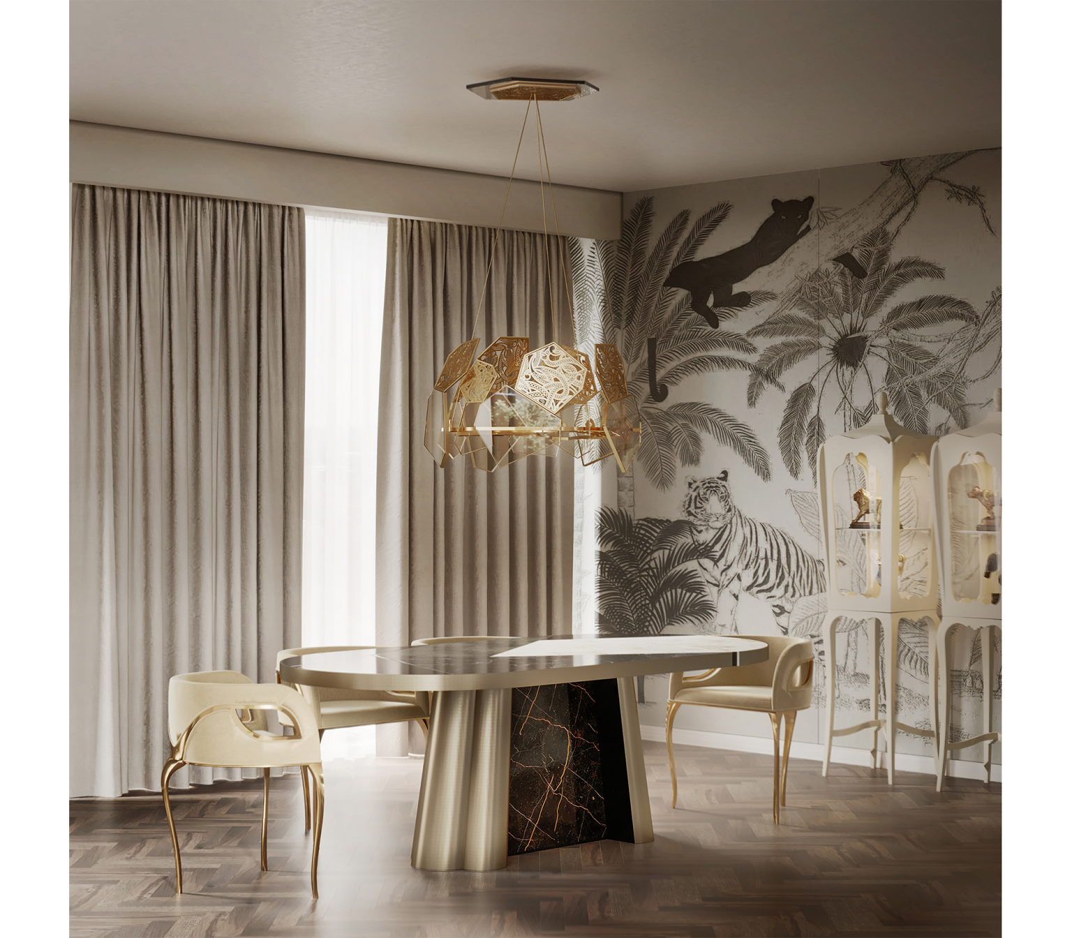 10 Modern Chair Ideas For A Contemporary Interior Design