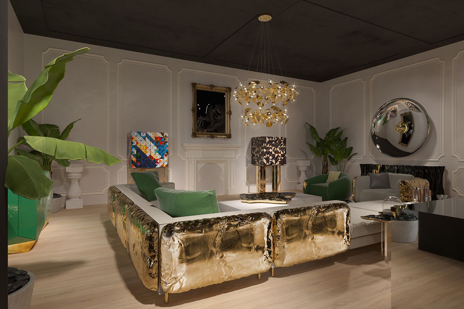 Boca do Lobo's Ultimate Design Guide to Salone del Mobile 2022