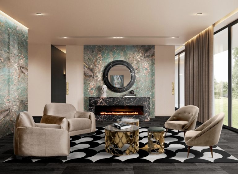 12 Luxury Sofas That Will Improve Your Modern Living Room