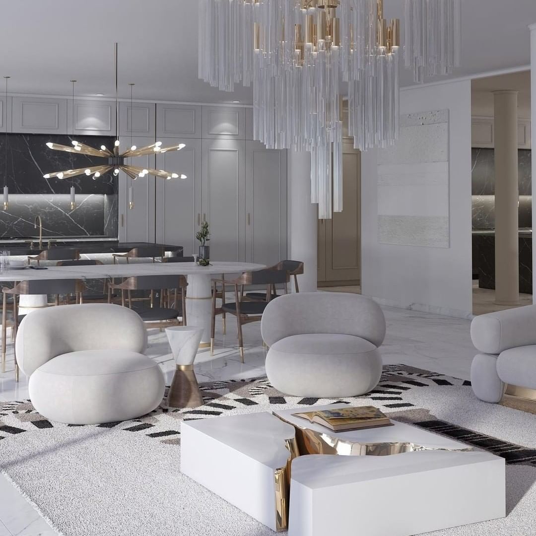 Lapiaz Center Table: Exceptional Craftsmanship For Your Home Decor