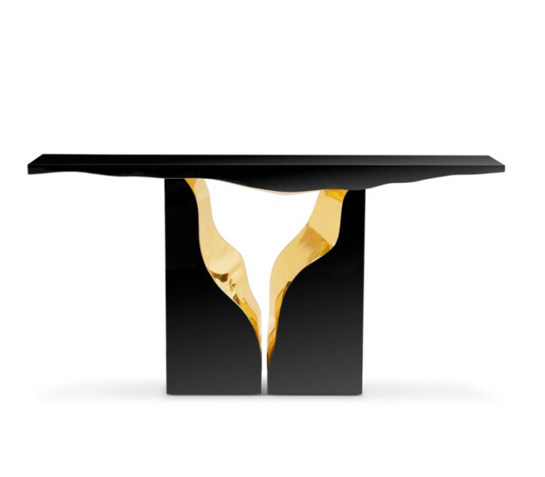 Fall In Love With Lapiaz Modern Console Tables Collection
