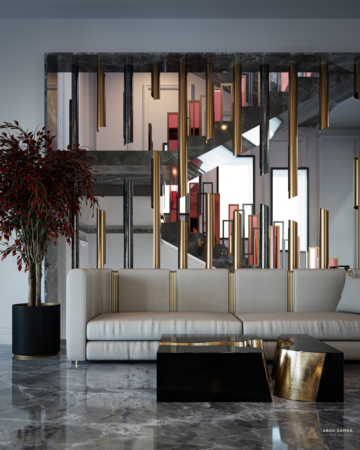 Lapiaz Center Table: Exceptional Craftsmanship For Your Home Decor