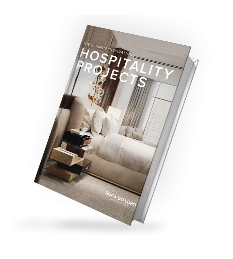 Hospitality Design: A Curated Selection by Boca do Lobo