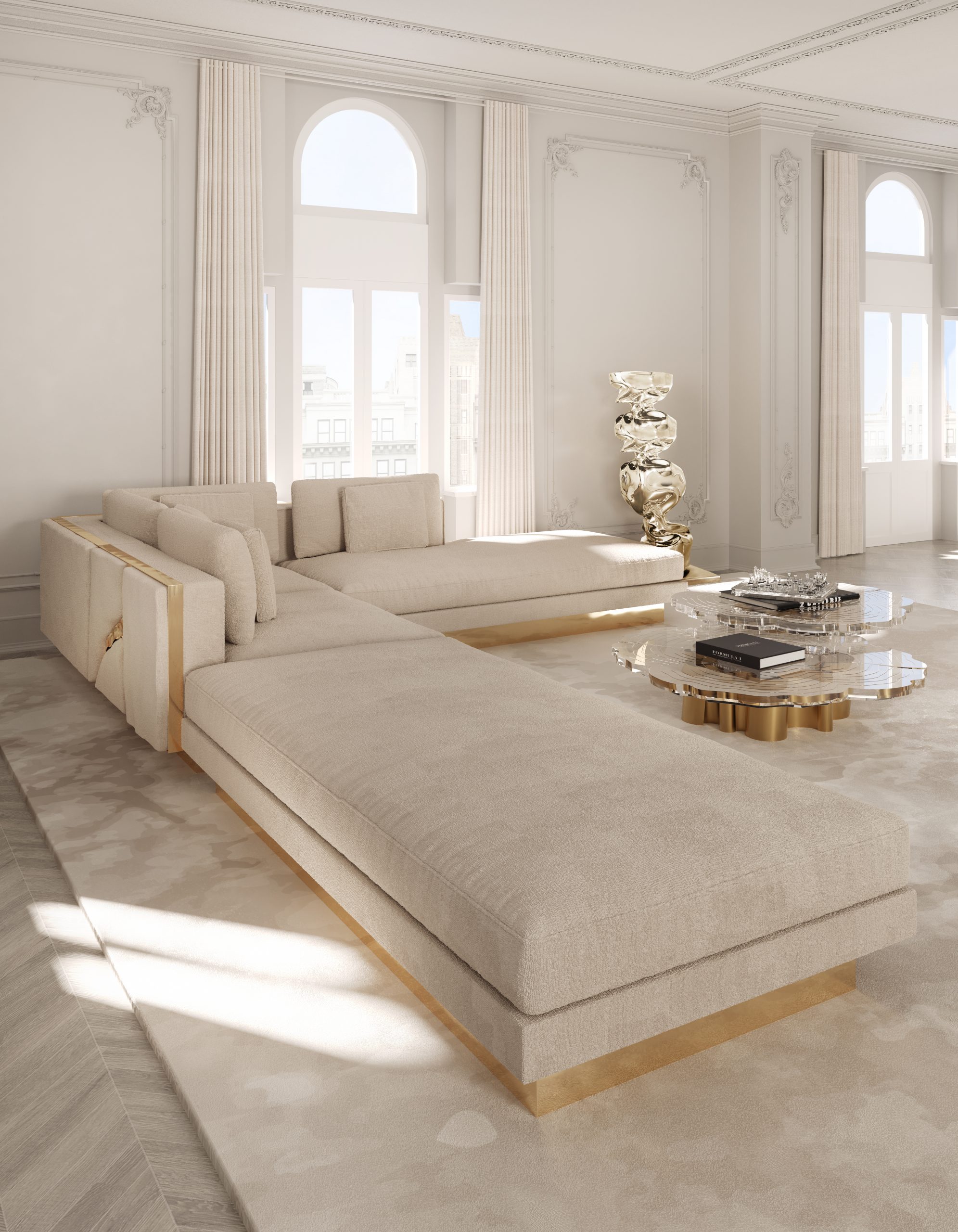 How To Decor Your Modern Living Room