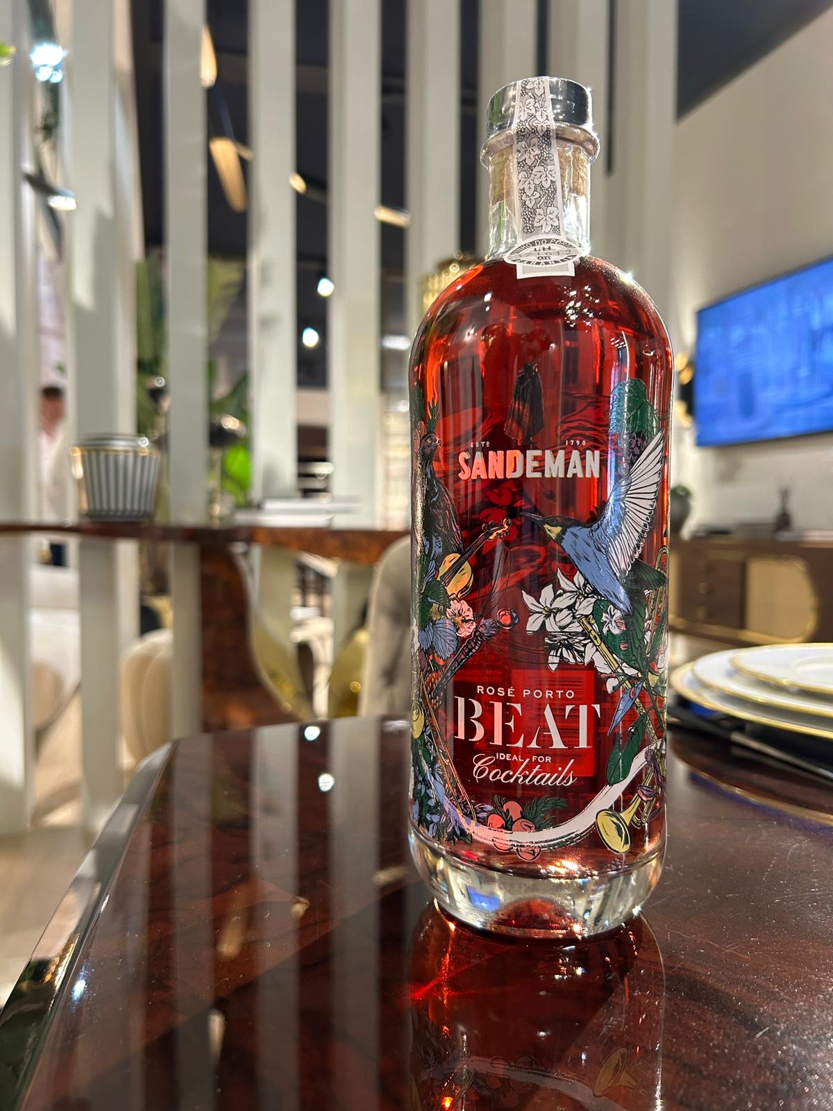 Sandeman Beat: A New Rhythm For Porto Wine