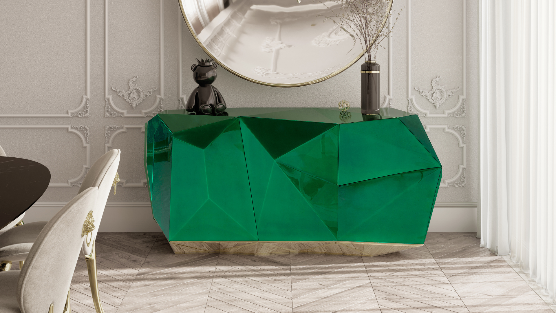 4 Unique Sideboards To Elevate Your Home Decor