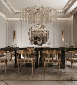 10 Most-Wanted Dining Tables Of 2023