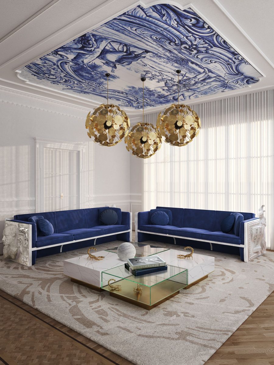 10 Modern Sofas For a Contemporary Living Room